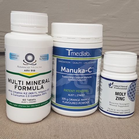 Immune Protocol Package • Peak Natural Health - Jane Jarvis - Naturopath
